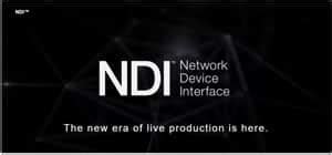 NewTek Open Source NDI Standard For Video Production Geekazine