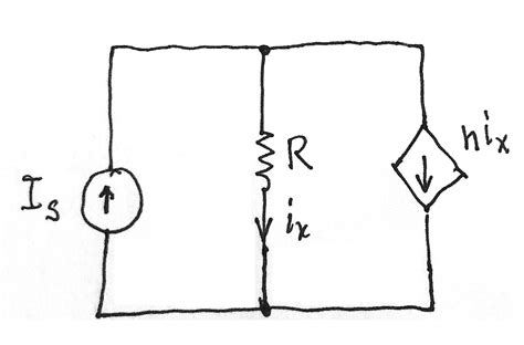Solved Determines The Value Of The IX Current In MA If The Chegg Com