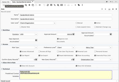 Nf11 Inject Context Variables From Role Idempiere En