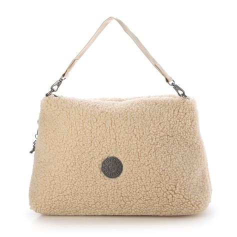 キプリング Kipling Pollie M ショルダーバッグ （natural Fuzz） ファッション通販 Magaseek マガシーク