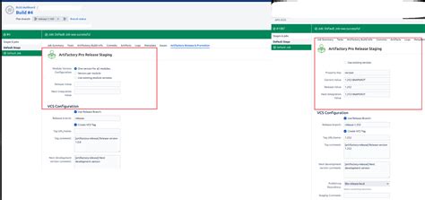 Bap 330 Missing Artifactory Pro Release Staging Property Fields