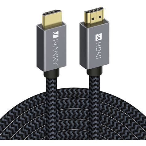 Ivanky 4k Hdmi 20 Cable 25 Vba15 Bandh Photo Video