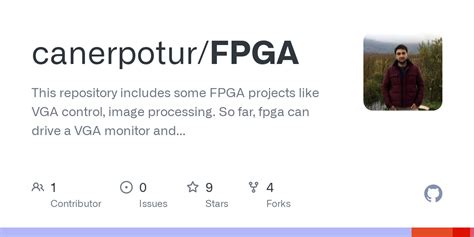 github canerpotur fpga this repository includes some fpga projects