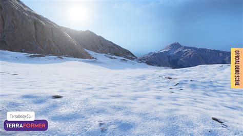 50 Off Terraformer Advanced Terrain Shader Hdrpurp Community