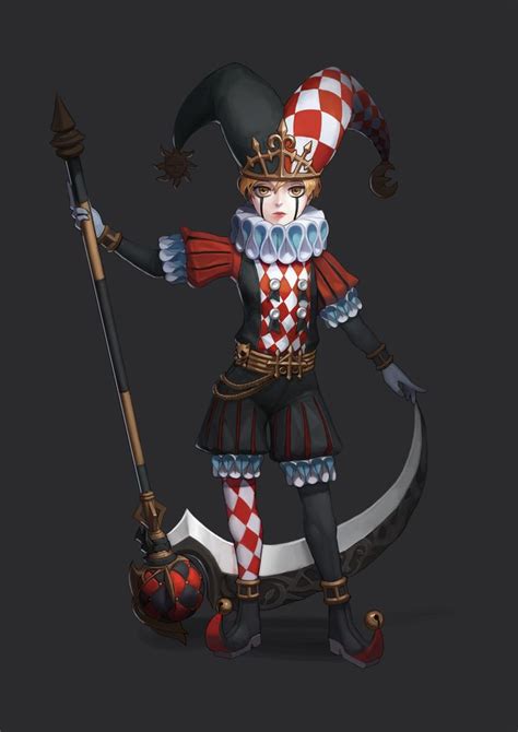 Fantasy Armor Artwork Bard