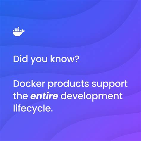 Docker Inc On Linkedin Softwaredevelopment Devlifecycle Cloudnative