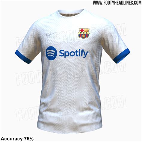 Barcelona 23 24 Away Kit To Bring Back Shorts And Socks Design Of 1970s Footy Headlines