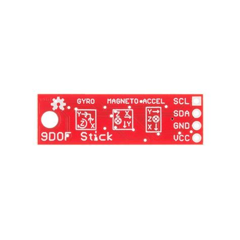 Sparkfun Sensor Stick Imu 3 Axis Adxl345 Botland Robotic Shop