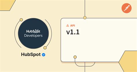 V11 Hubspot Public Api Workspace Postman Api Network