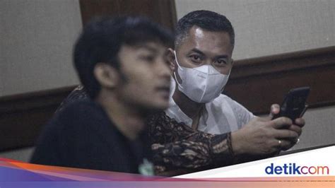 Sirajudin Machmud Ngaku Kenal Terdakwa Korupsi Gereja Saat Main Golf