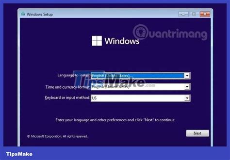 Instructions For Installing Windows 11 Installing Windows
