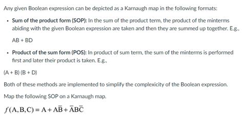 Solved Any Given Boolean Expression Can Be Depicted As A Chegg