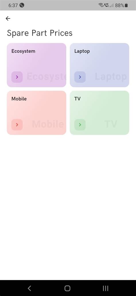 Xiaomi Service App Launched In India As A One Stop Solution For All Your Service Needs Gizmochina