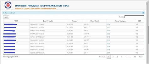 How To Use The EPFO Establishment Search Tool BhuMe