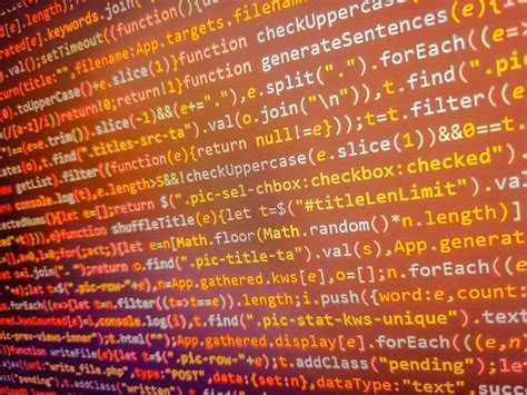 1244 Code Design Programming Red Source Royalty Free Photos And Stock Images Shutterstock