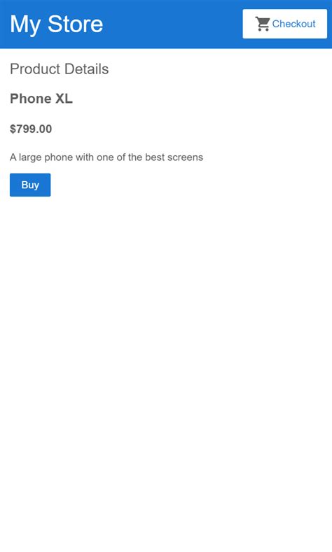 github ginyhuynh angular store