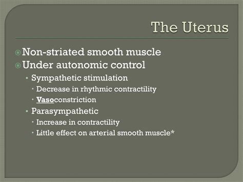 Ppt Uterine Contractility Powerpoint Presentation Free Download Id 6581803