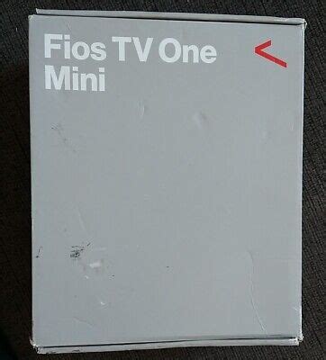 Verizon Fios Box In Cable Tv Boxes For Sale EBay