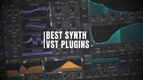 17 Best Synth Vst Plugins For Music Production 2024 99sounds