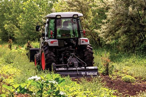 Bobcat® Ct5558 Compact Tractor
