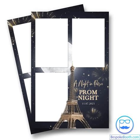 A Night In Paris Bespokebooth