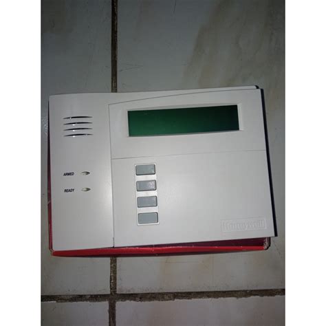 Jual Alarm Custom Keypad Honeywell 6160 Shopee Indonesia