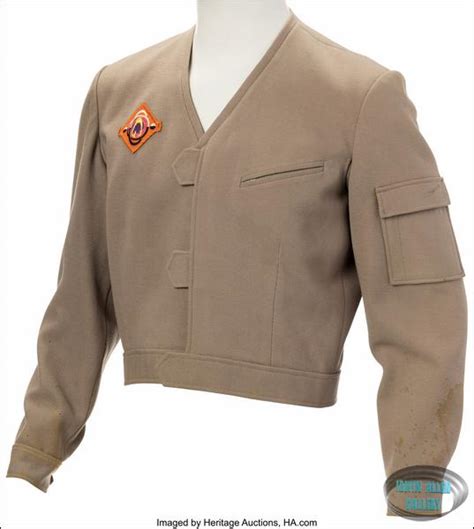 Dan Erickson Jacket