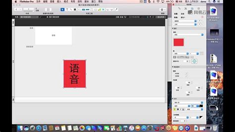 《filemaker开发快速入门》 4·5 为数据库创建手机端的界面 Youtube