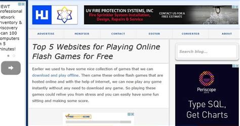 Add Fixed Floating Adsense Ad On Post Side In Blogger