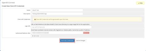 Whmcs Sso Single Sign On Into Joomla Using Oauth Oidc