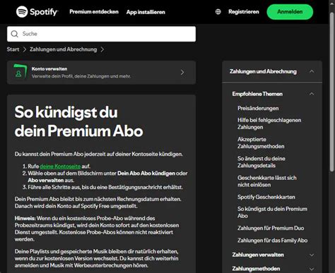 Spotify Account Löschen Oder Kündigen So Klappts Noteburner