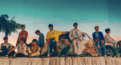 Seventeen 세븐틴 You Make My Day Lyrics And Tracklist Genius