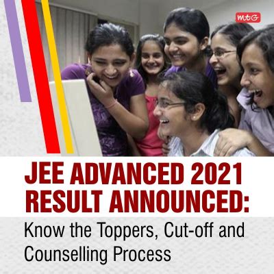 JEE Advanced Counselling 2021 Procedure Cut Off Document Required