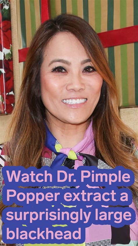 Best 10 Watch Dr Pimple Popper Expertly Extract A Hidden Blackhead