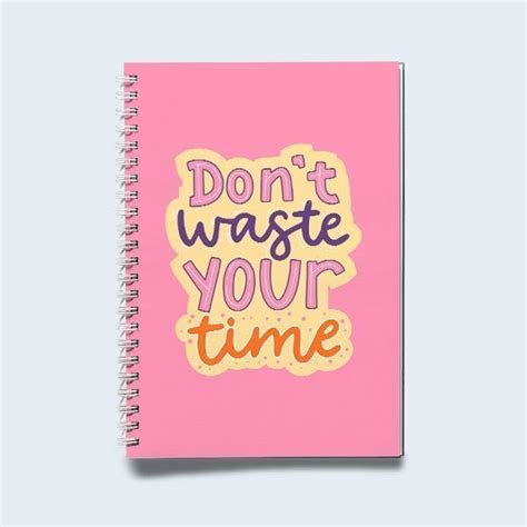 Hand Lettering Notebook Lettering Design Notebooks
