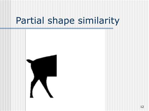 Ppt Object Recognition Based On Shape Similarity Powerpoint