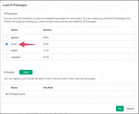 Building Deep Learning Models With Keras Inside Exploratory