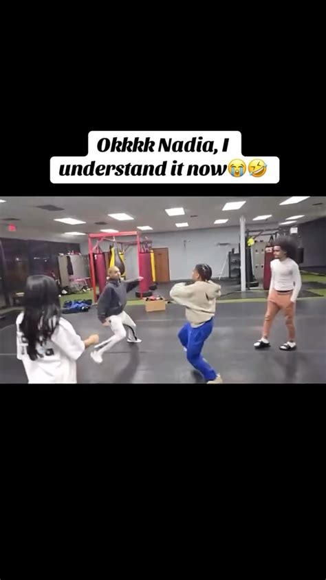 Road To 100k Dm For Promotions Protect Nadia At All Cost😂😂 ️ Follow