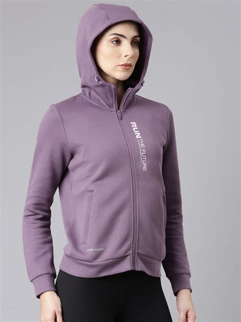Xtep Comfort Women Knitted Hoodie Xtep India