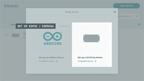Arduino Cloud IoT Cheat Sheet Arduino Documentation