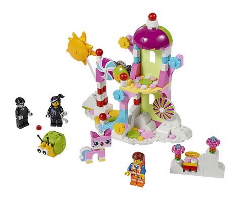 Lego Lego The Lego Movie Cloud Cuckoo Palace Toymania Lego Online Shop