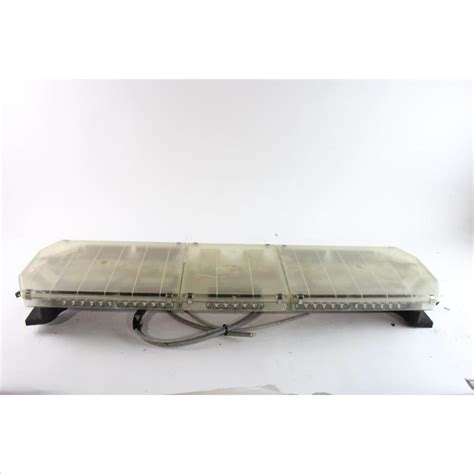 Code 3 Led X 2100 Light Bar Property Room