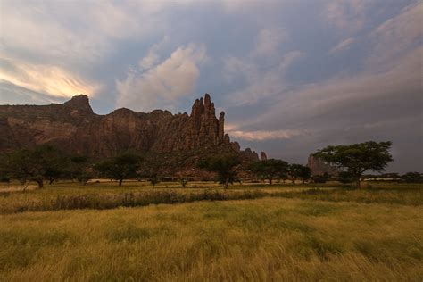 Elevation Map Of Eritrea Topographic Map Altitude Map