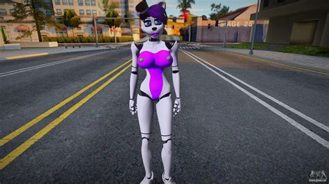 Funtime Freda Fnaf Jumplove Für Gta San Andreas Funtime Freda Fnaf Jumplove Für Gta San Andreas