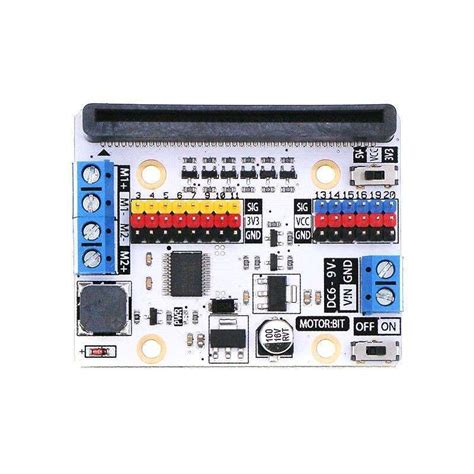 elecfreaks motor bit for micro bit motorbit ef03406