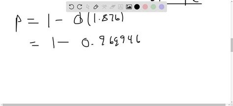Solvedoutput From A Software Package Follows Test Of M U145 Vs145