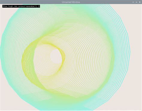 Generative Graphics Tools For Raspberry Pi The Interactive And Immersive Hq