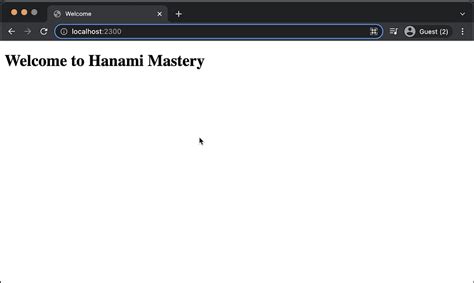 Effective Programming In Ruby Hanami Mastery