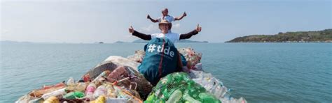 Back To The Cycle Tide Turns Ocean Plastic Into High Quality Recyclates Injection Moulding