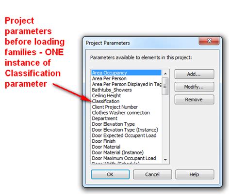 Ability To Manage Ie Delete Material Custom Parameters In Families Autodesk Community